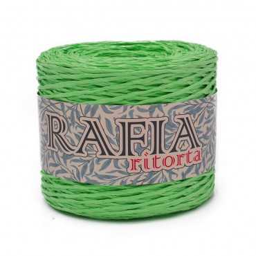 Twisted Raffia Gris grams 250